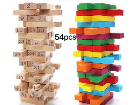 Blocks 54 детские игры