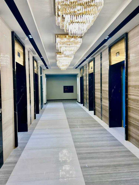 V2187 Tashkent City ЖК Nest One 3/34/51 60м2 коробка Кадастр есть