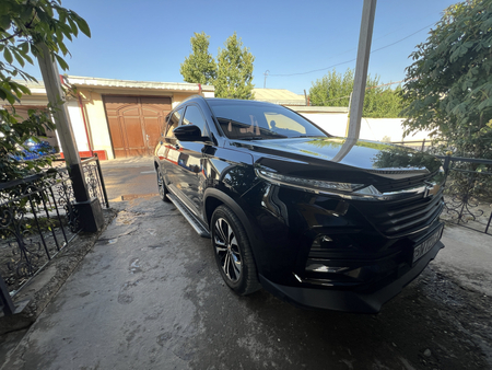 Captiva 5 ideal xolatda