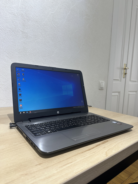 Hp notebokk core i7