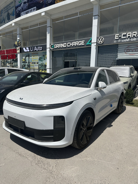 Lixiang L6 MAX zakazga