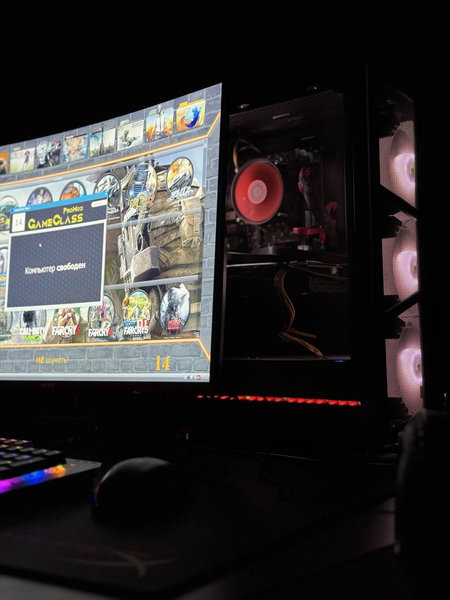 Game club 20 ta+admin