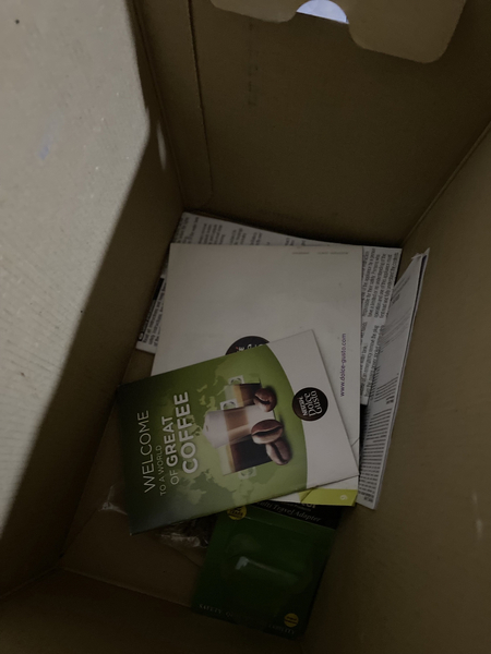 Кофемашина Nescafe Dolce Gusto