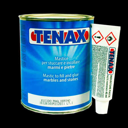 Eliox А+В эпоксидный клей Tenax