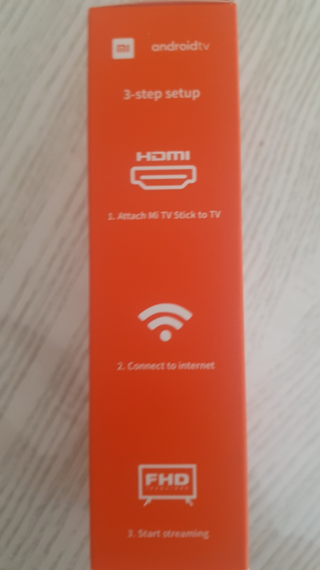 Mi tv Stig android tv