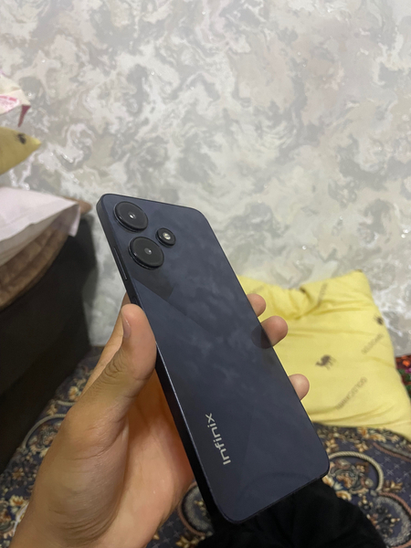 Infinix hot 30i.