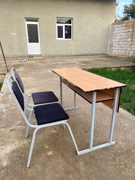 Parta kamplekt sotiladi