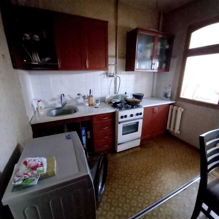 Продаётся 2х ком. Ганга. Абай корзинка. Общий коридор