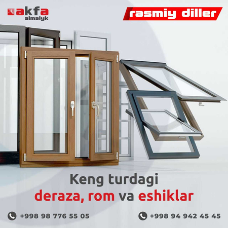 Akfa Termo Pvh Aldoks
