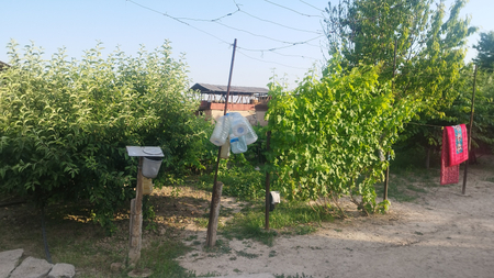 Sroshna uy sotiladi Parkent tumani Samsarak MFY Samsarak koʻchasi 15 u