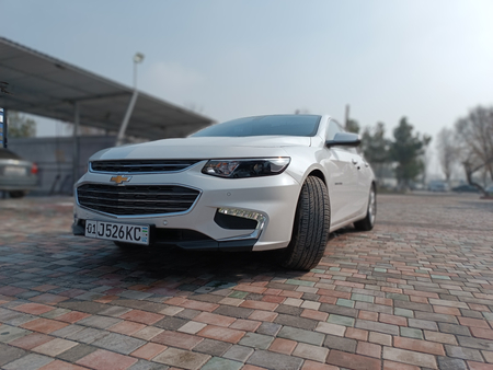 Малибу 2. 2.4 атмосферный