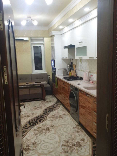(К128940) Продается 3-х комнатная квартира в Алмазарском районе.