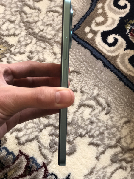 REDMI NOT 12  Mint Green
