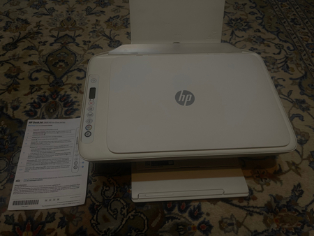 принтер HP DeskJet 2600
