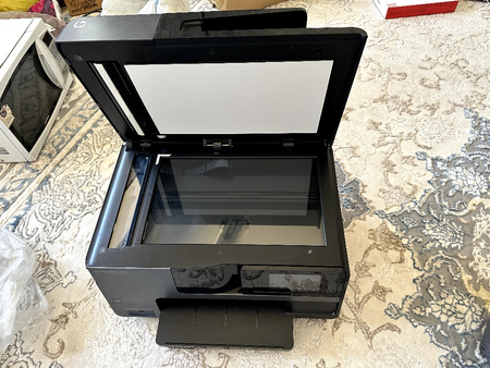 HP Officejet Pro rangli printer, Kelishamiz