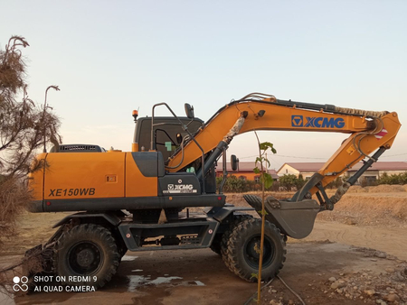 150talik 60talik ekskavator xizmati