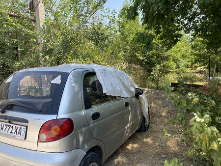 Srochna matiz avtomat sotiladi
