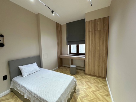 Центр Ц2 Новостройка Real House 4 комнатная 9 этаж, 101м2.Авторская