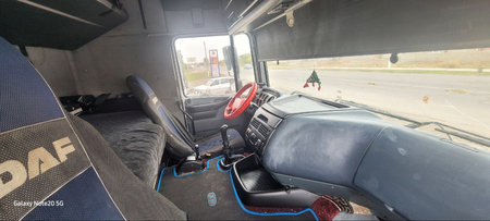 DAF сотилади. Холати АЬЛО даражада. Нархи 15.500$. Келишилади.