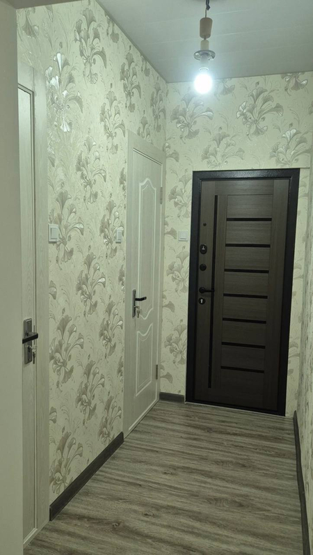 Массиф Феруза 2в3/1/4  50м²  Панель Комнаты Зеркальные