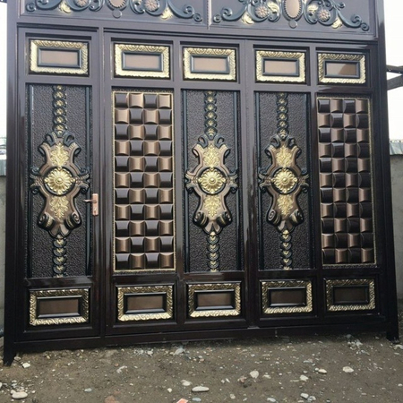 Pechat darvozalar