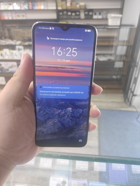 Honor X 6  64 Gb