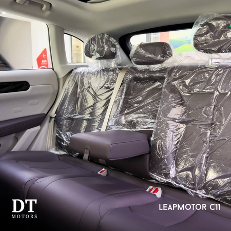 Leapmotor C11 200km