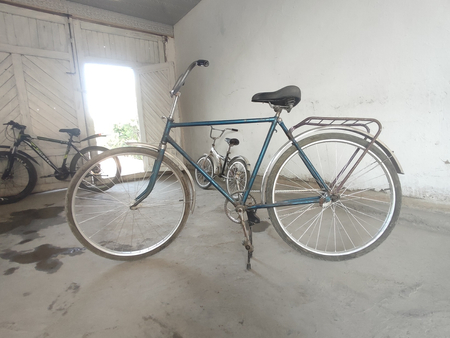Velosiped sotiladi