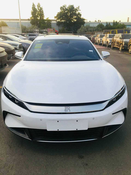 BYD HAN electro 715 km FWD 2024 bezprobeg Halol nasiya savdo