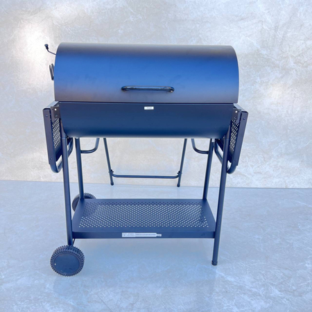 BBQ мангал есть гарантия и есть доставка