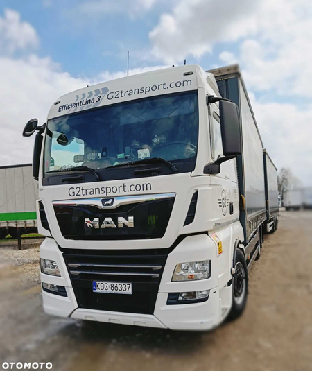 MAN TGX 26.460 XLX
