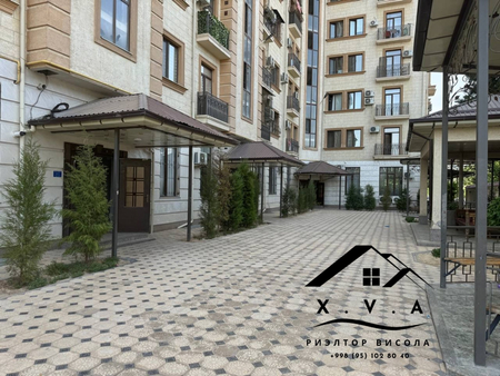 Продаётся 3/6/9 ЖК Ibn Sino, Шайхантахурский район, рынок Ибн Сино