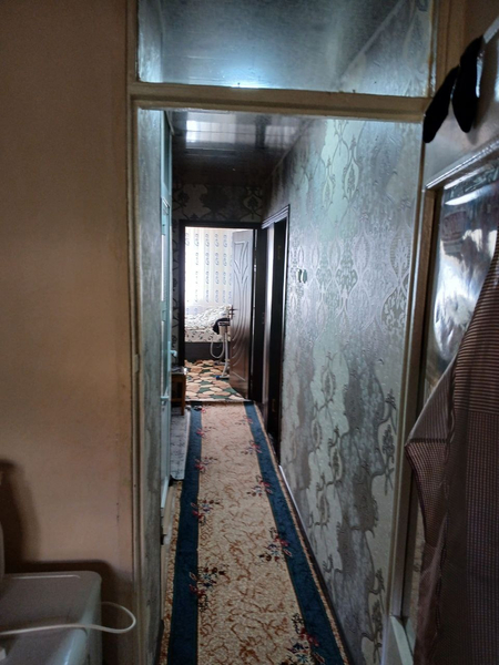 Квартира сотилади 3 хонали