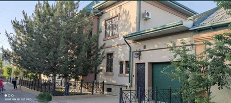 Продаётся Евродом на Кадышева, 4,5-соток (N 8922)