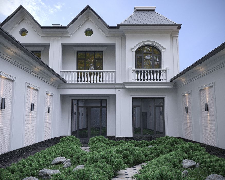 Продажа ДОМА 2-сотки ТТЗ Мирзо-Улугбек коробка