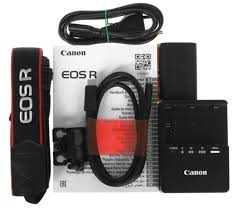 Фотоаппарат Canon EOS R Body