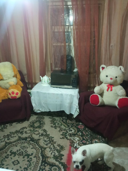 Сдам в аренду 3ком. 50 м2.метро Дустлик( Чкалова) Все есть