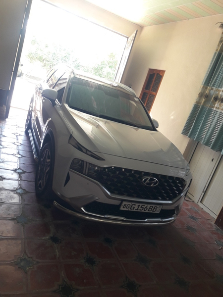 Hyundai SANTAFE FULL 2.5