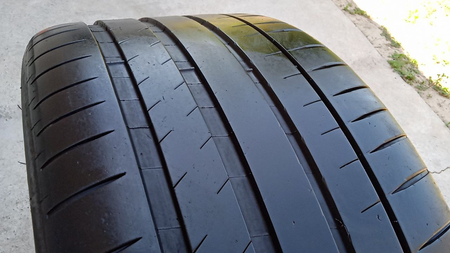 315 40 R21 Michelin 1 ta
