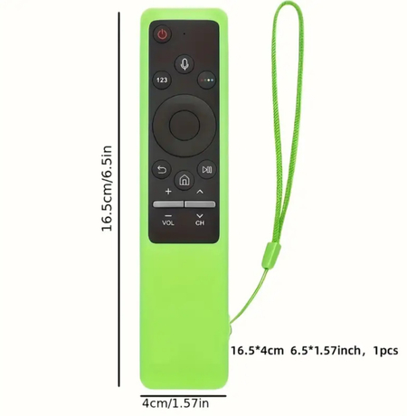 Силиконовый защитный чехол для пульта Samsung BN59 Series Smart TV