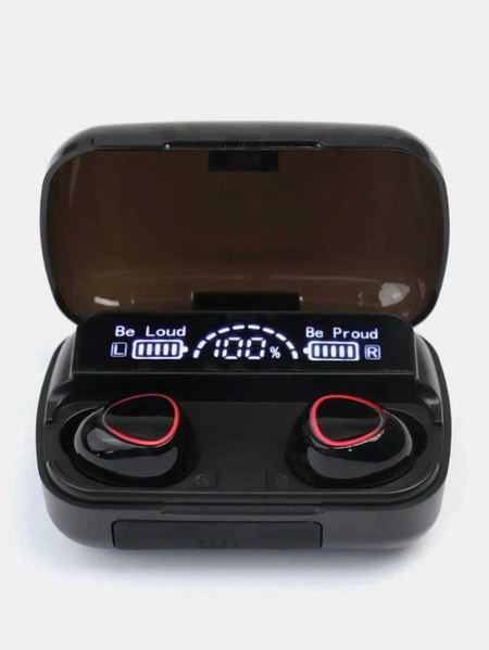 M10 bluetooth naushnik+Powerbank. Yangi. Dostavka bor