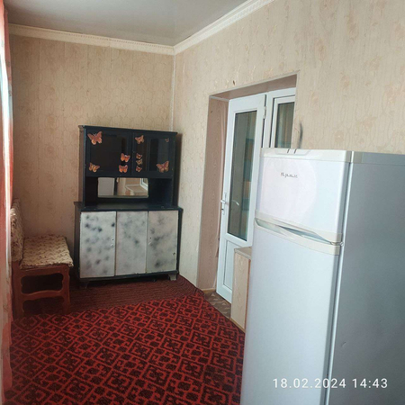 1 комнатная с условиями