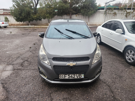 Продаётся спарк 2017 год евро 2 каробка автомат, спарк 2 евро сотилади