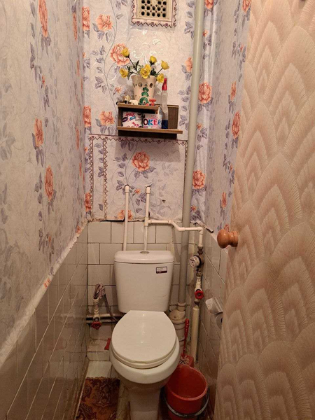 Продается 3-х комнатная квартира, своя