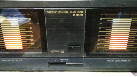 Усилитель Sansui c-1000/b-3000