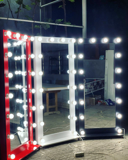 Online Shoplar uchun Led Zerkalo
