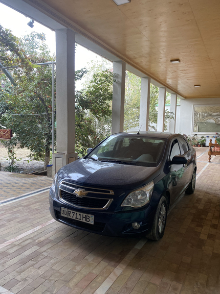 Cobalt 2023 yangi