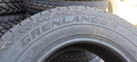 Avtoshina Grenlander 225/75R16