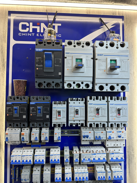Chint elektrika mahsulot
