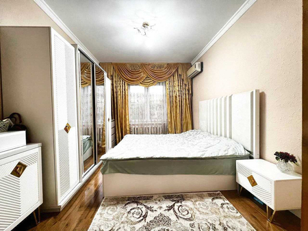 Сдаётся в аренду двух комнатная квартира на Юнусабаде 13 кв. (ЮА13)